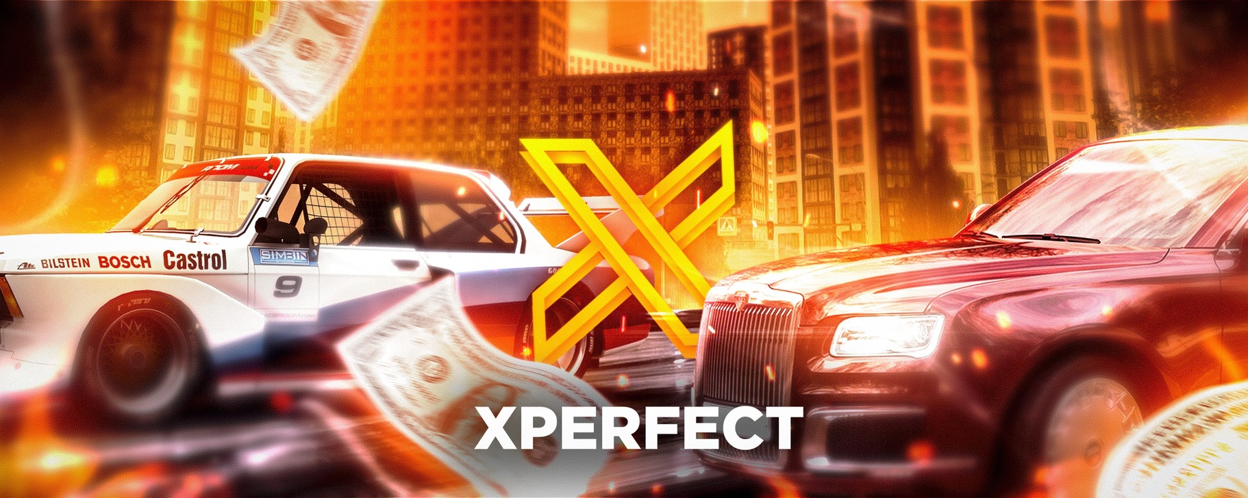 XPERFECT RP | ONLINE CRMP | XPerfect - это сеть игровых проектов в создании которых работают ...