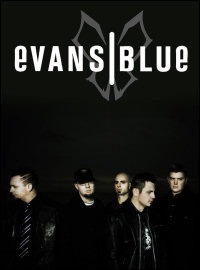 Evans Blue | Страница посвещена рок-группе Evans Blue, страница ...