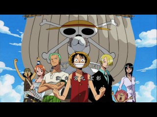 Ван Пис / One Piece - 293 серия [Shachiburi] — Видео от Anicub | ВКонтакте
