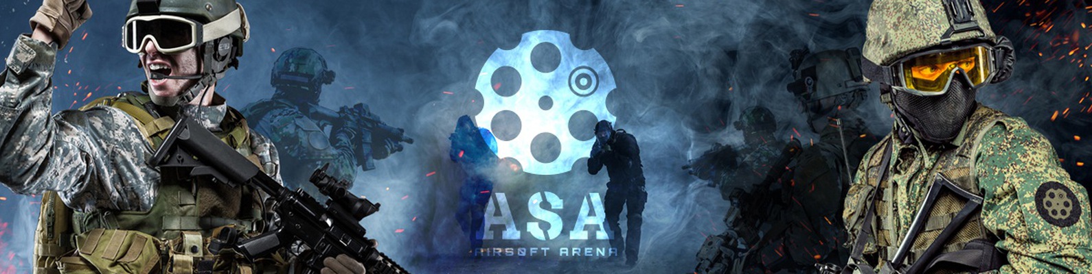 ASA Extreme Arena | ASA Extreme Arena - Время удивлять себя! 2025 ...