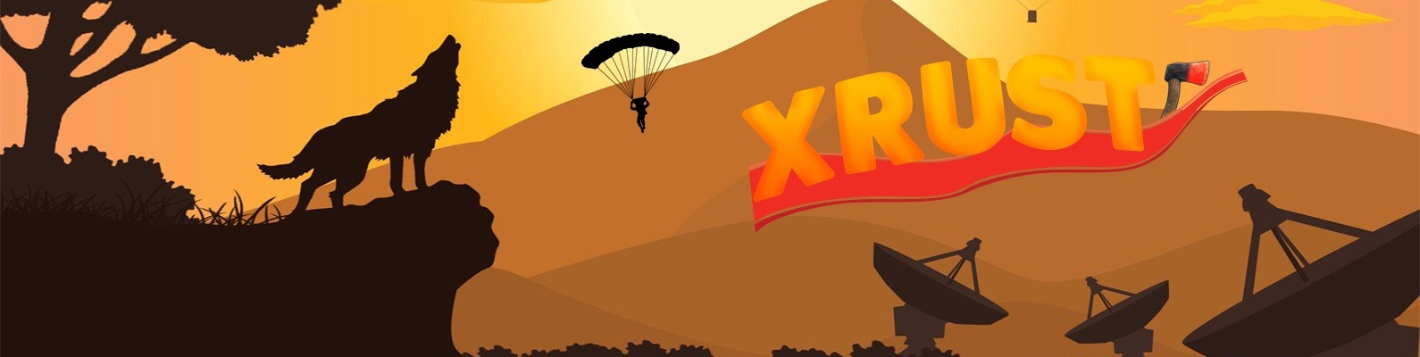 Xrust Rust [X15 | MAX 3 | KITS | TP] | Игровой проект Xrust Rust Сервер настроен на легкий FARM ...