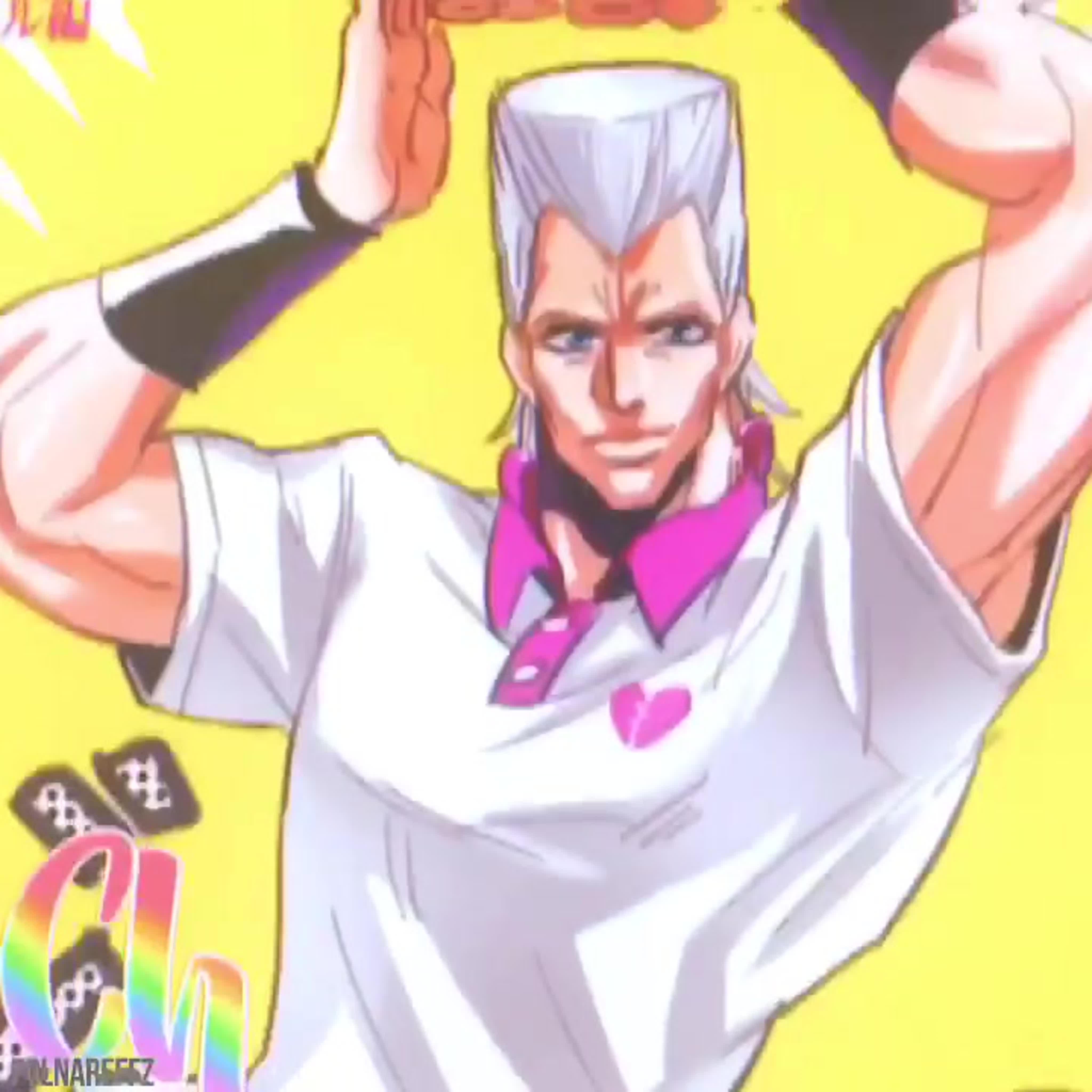 jjba | jojo's bizarre adventure vine | Jean Pierre Polnareff — Видео от ...