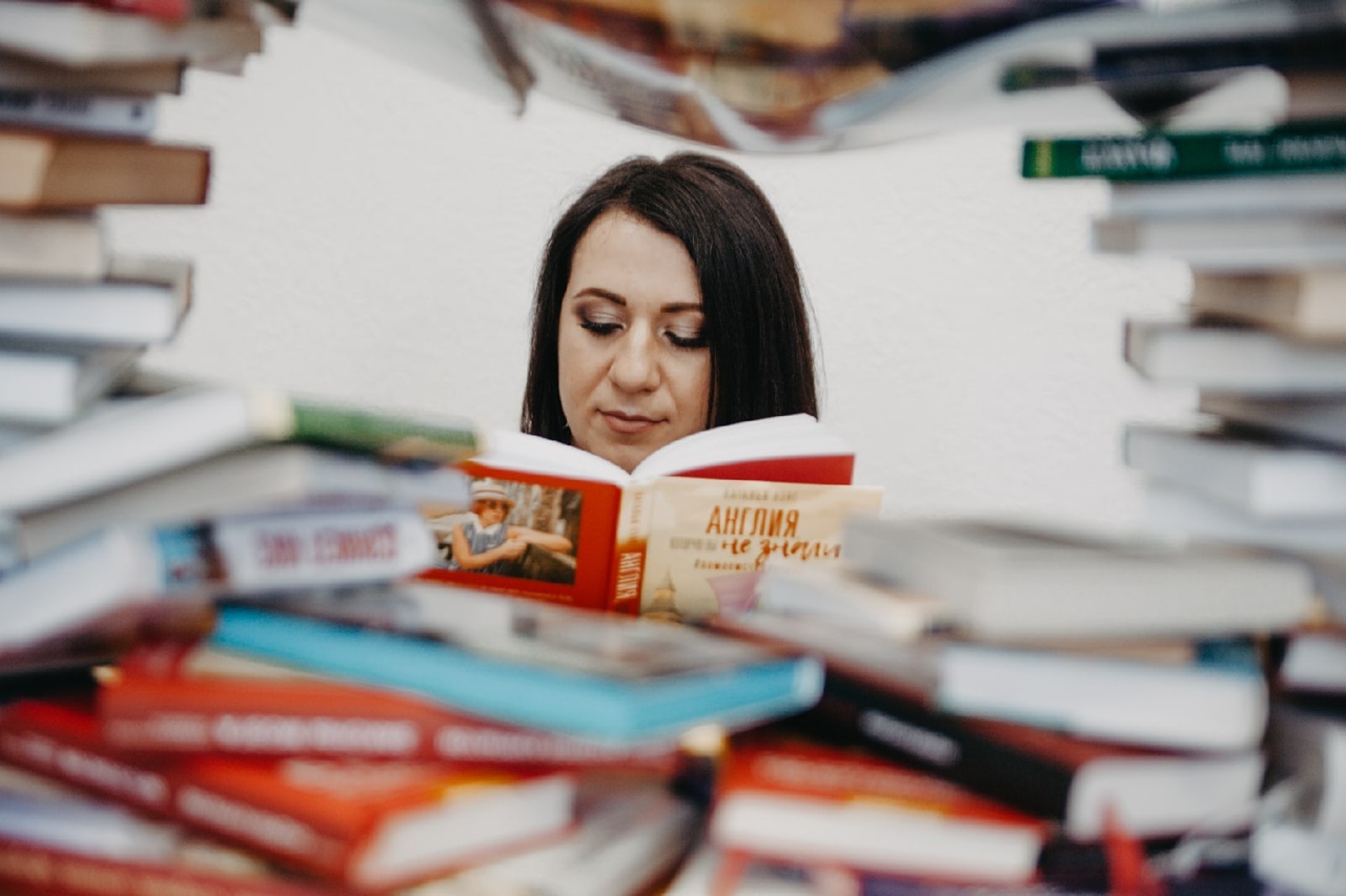 Статьи сообщества Книжный Клуб Книготерапия ВКонтакте